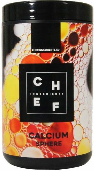 Calcium Chef 500 G Sferyfikacja Mleczan Wapnia - Ceny i opinie - Ceneo.pl