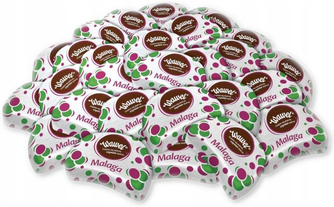 Wawel Czekoladki Malaga 500g - Ceny i opinie - Ceneo.pl