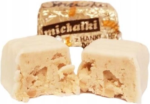 Cukierki Michałki Milk Z Hanka 250g - Ceny i opinie - Ceneo.pl