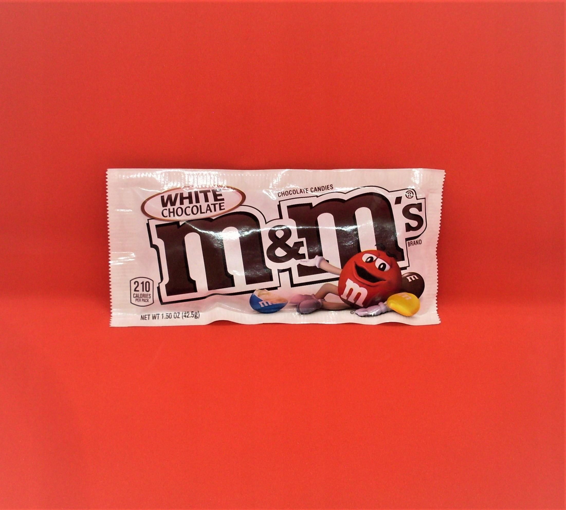 M&m's White Chocolate 42,5G. - Ceny i opinie - Ceneo.pl