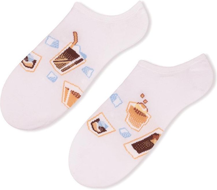 STEVEN STOPKI WZOROWANE MĘSKIE 021 - Ceny i opinie - Ceneo.pl