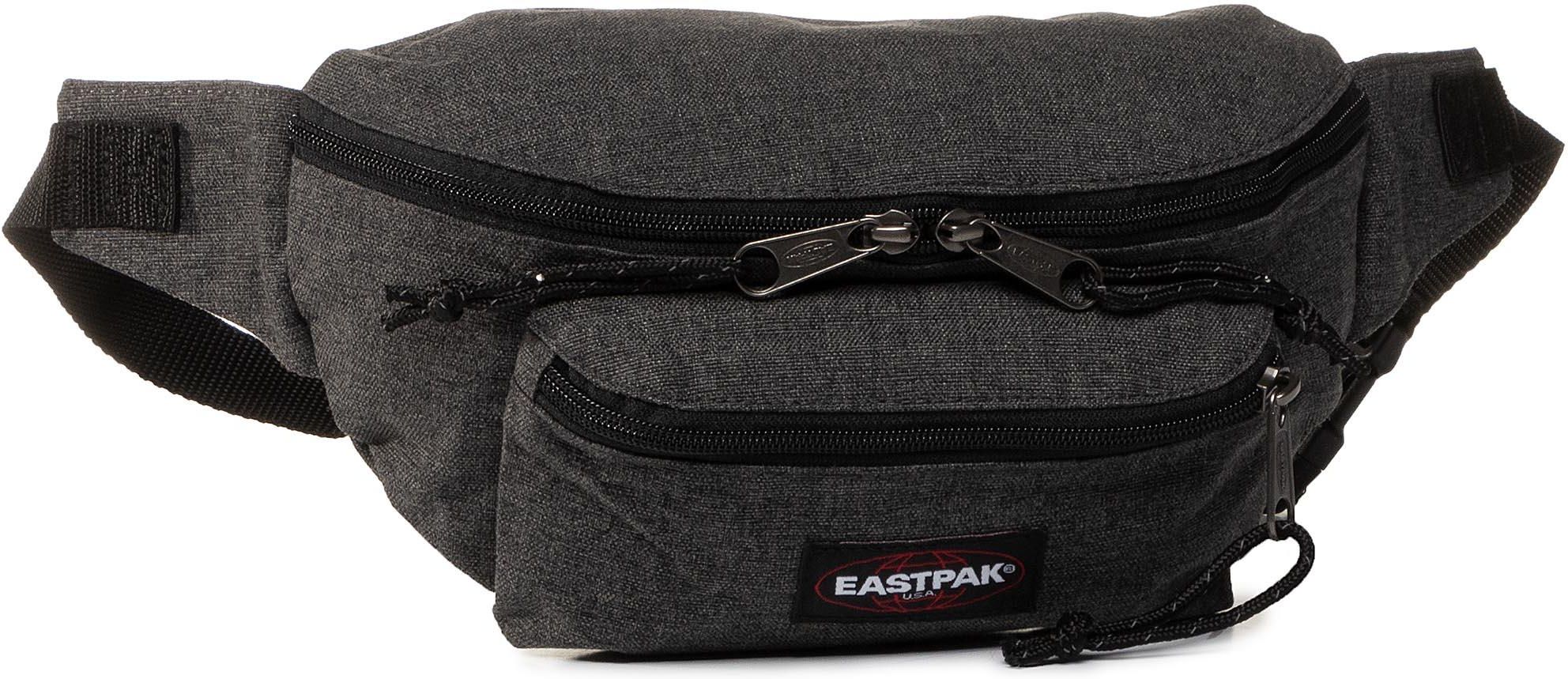 Saszetka nerka EASTPAK - Doggy Bag EK073 Black Denim 77H - Ceny i ...