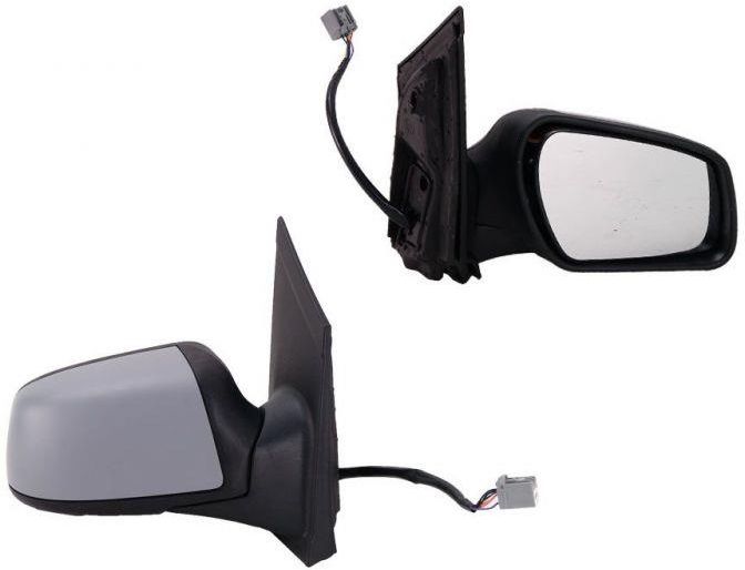 Kompletne lusterko zewnętrzne View Max LUSTERKO PRAWE ELEKTRYCZNE FORD ...