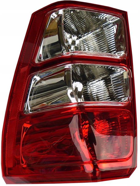 Lampa tylna DEPO LAMPA TYLNA LEWA 5D SUZUKI GRAND VITARA (JT), 10.05 ...