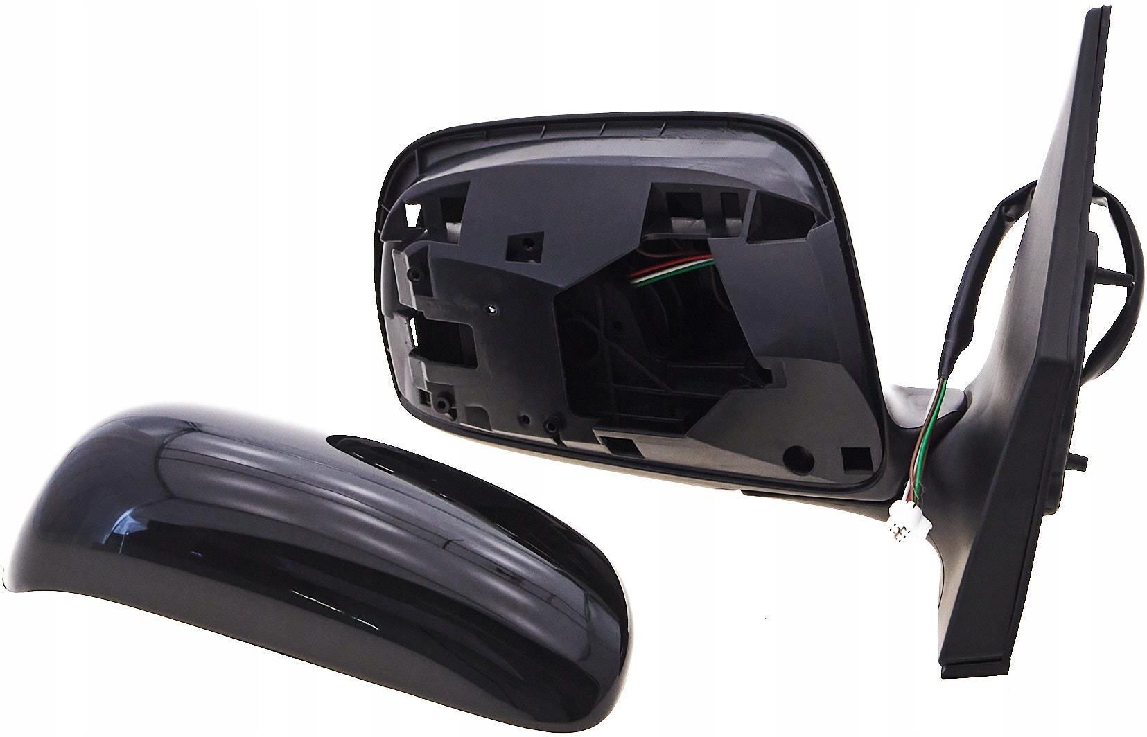 Kompletne lusterko zewnętrzne View Max LUSTERKO PRAWE ELEKTRYCZNE ...