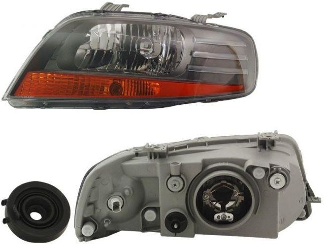 Lampa przednia DEPO REFLEKTOR LAMPA LEWY 5D CHEVROLET AVEO (T200), 01. ...