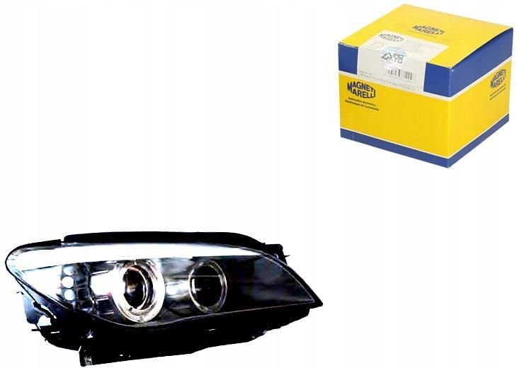 Lampa przednia ZKW REFLEKTOR LAMPA PRAWY BMW 7 (F01/F02), 10.08-01.16 ...