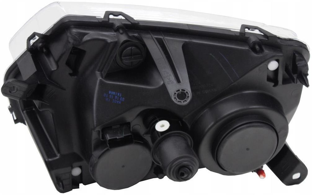 Lampa przednia TYC REFLEKTOR LAMPA PRAWY DACIA DUSTER, 01.10-10.17 OE ...