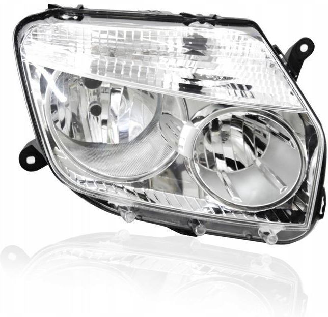 Lampa przednia TYC REFLEKTOR LAMPA PRAWY DACIA DUSTER, 01.10-10.17 OE ...