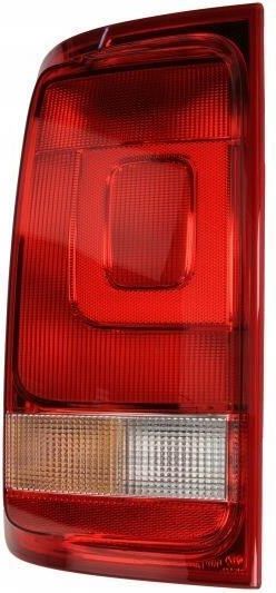Lampa tylna TYC LAMPA TYLNA LEWA VOLKSWAGEN AMAROK (N817), 01.10- OE ...