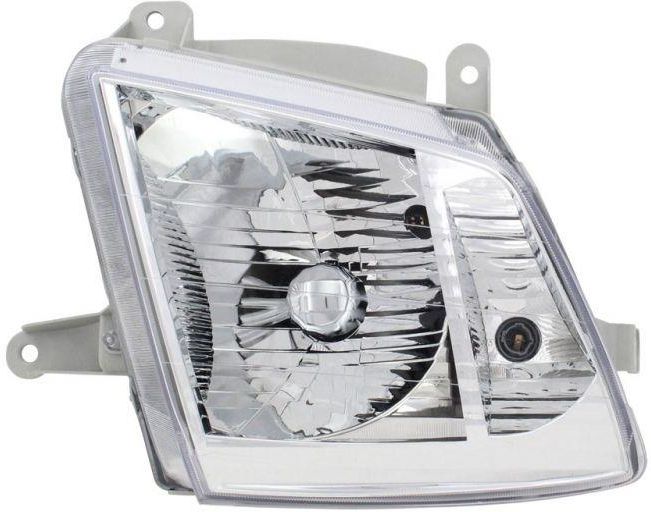 Lampa przednia DEPO REFLEKTOR LAMPA LEWY ISUZU D-MAX, 11.06-06.12 OE: 8 ...