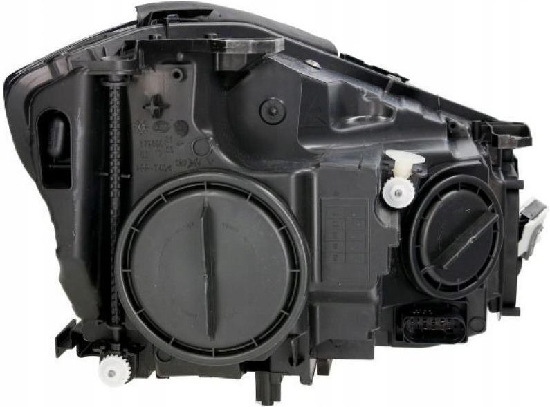 Lampa przednia Hella REFLEKTOR LAMPA LEWY MERCEDES A-KLASSE (W176), 06. ...