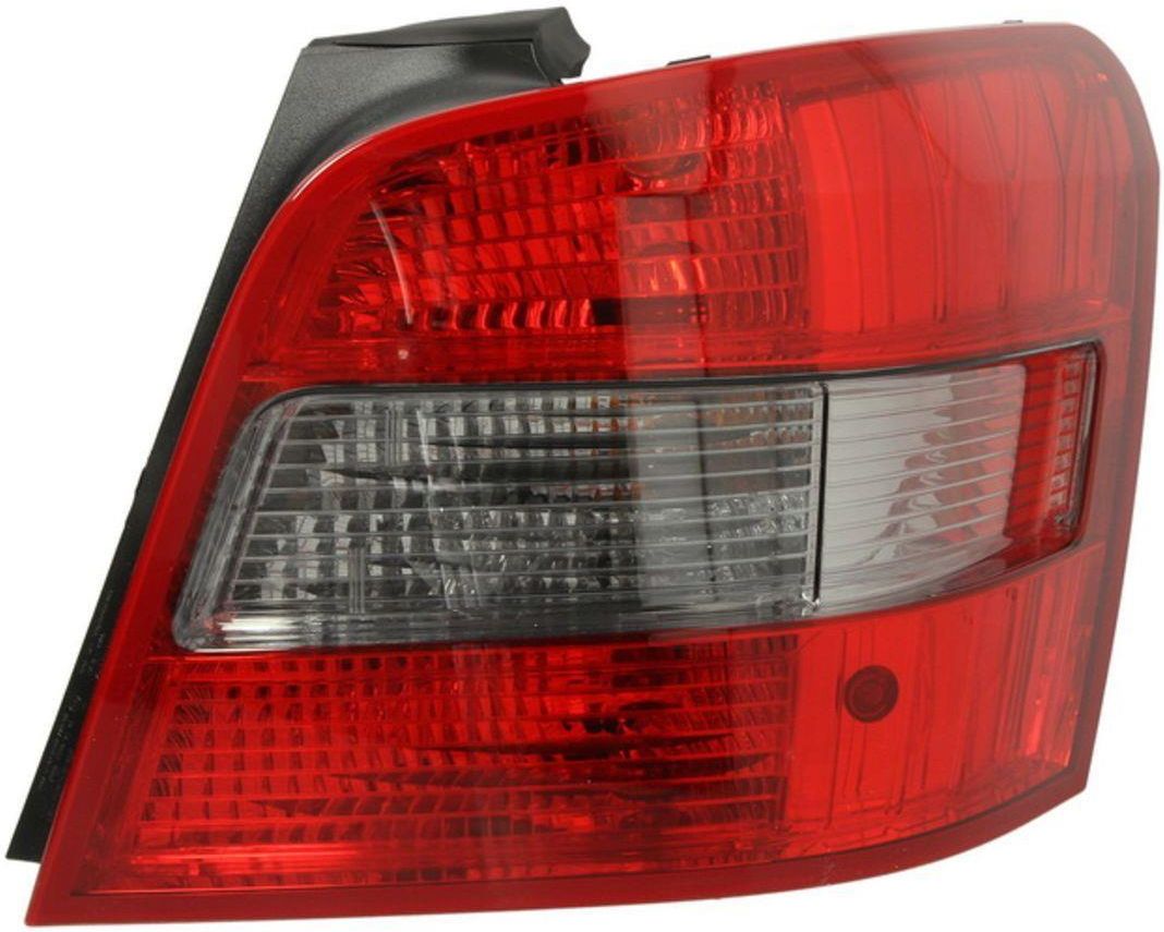 Lampa tylna ULO LAMPA TYLNA PRAWA MERCEDES GLK-KLASSE (X204), 10.08-05. ...