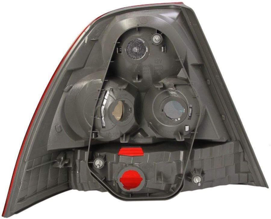 Lampa tylna FARBA LAMPA TYLNA PRAWA rynek europejski, sedan TOYOTA ...