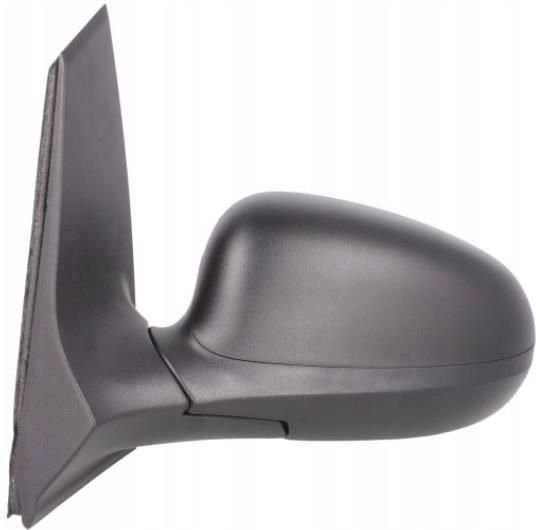 Kompletne lusterko zewnętrzne View Max LUSTERKO PRAWE MECH CZARNE FORD ...