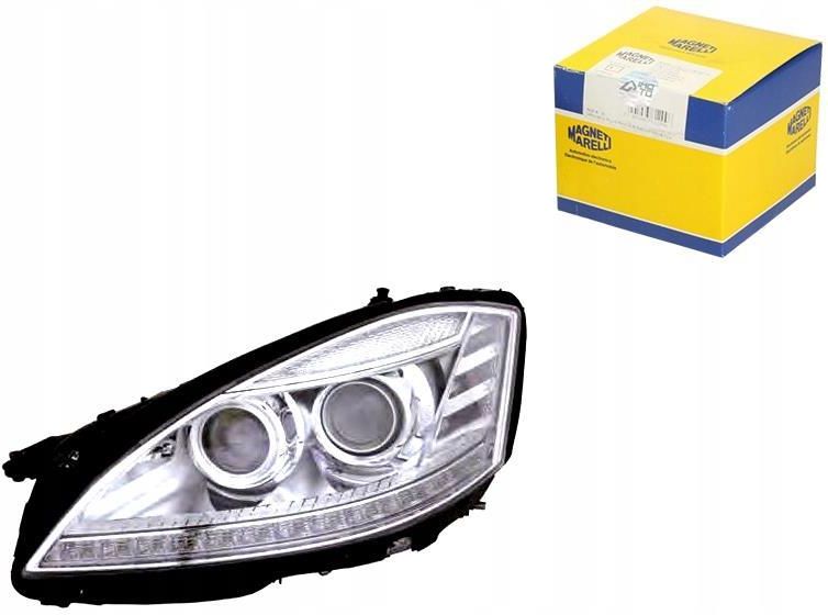 Lampa przednia Automotive Lighting REFLEKTOR LAMPA LEWY MERCEDES S ...