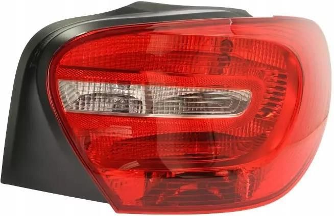 Lampa tylna ULO LAMPA TYLNA PRAWA MERCEDES A-KLASSE (W176), 06.12-08.18 ...