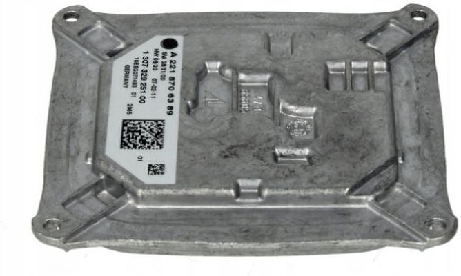 Lampa przednia Automotive Lighting STEROWNIK MERCEDES S-KLASSE (W221 ...