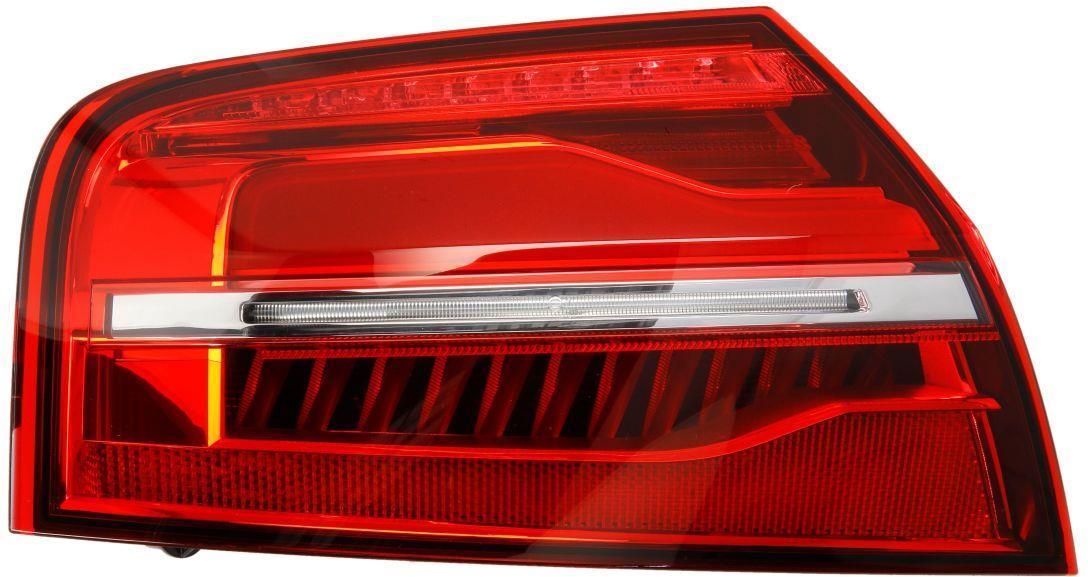 Lampa tylna FARBA LAMPA TYLNA LEWA AUDI A8 (D4/4F), 11.13- OE ...