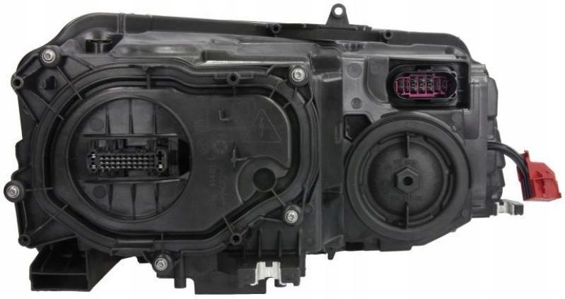 Lampa przednia Hella REFLEKTOR LAMPA LEWY AUDI A8 (D4/4F), 11.13- OE ...