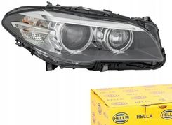 Lampa przednia Hella REFLEKTOR LAMPA PRAWY BMW 5 (F10/F11), 12.09- OE ...