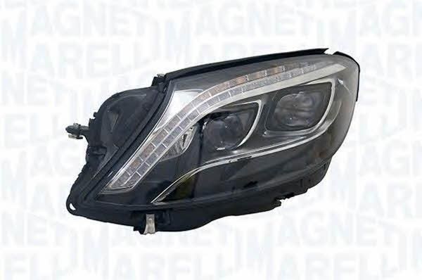 Lampa przednia Automotive Lighting REFLEKTOR LAMPA PRAWY MERCEDES S ...