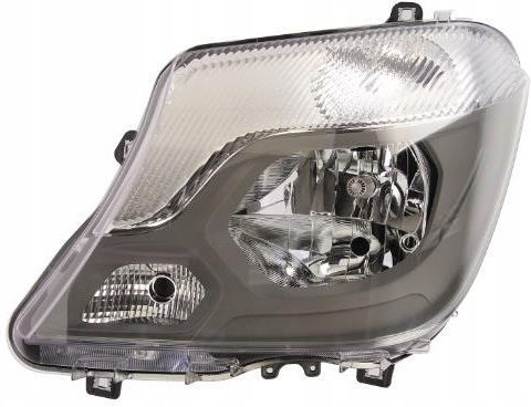 Lampa przednia DEPO REFLEKTOR LAMPA LEWY MERCEDES SPRINTER 210-519, 10. ...
