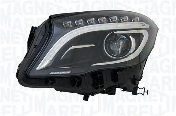 Lampa przednia Automotive Lighting REFLEKTOR LAMPA PRAWY MERCEDES GLA ...