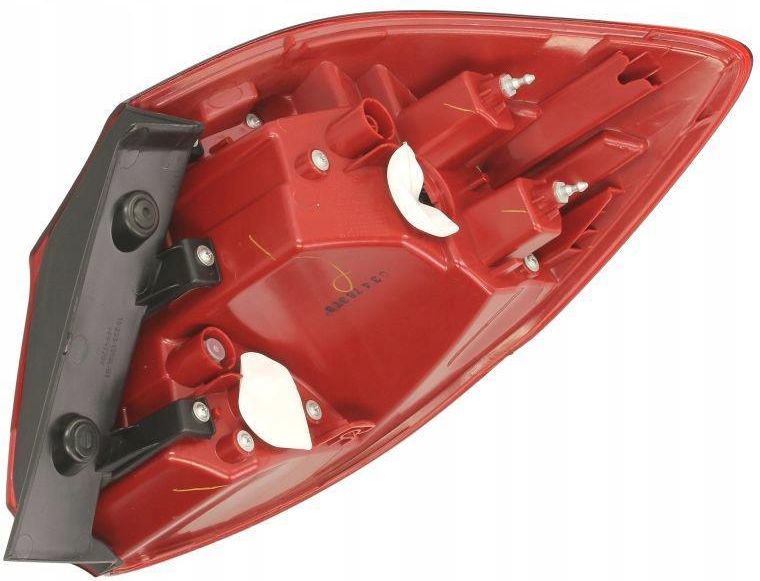 Lampa tylna DEPO LAMPA TYLNA LEWA 5D KIA CEE'D (EU), 06.12- OE ...