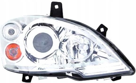 Lampa przednia DEPO REFLEKTOR LAMPA LEWY MERCEDES VITO/ VIANO (W639 ...