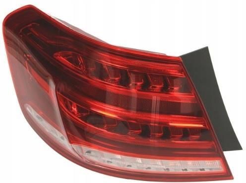 Lampa tylna DEPO LAMPA TYLNA LEWA sedan MERCEDES E-KLASSE (W212) SDN ...
