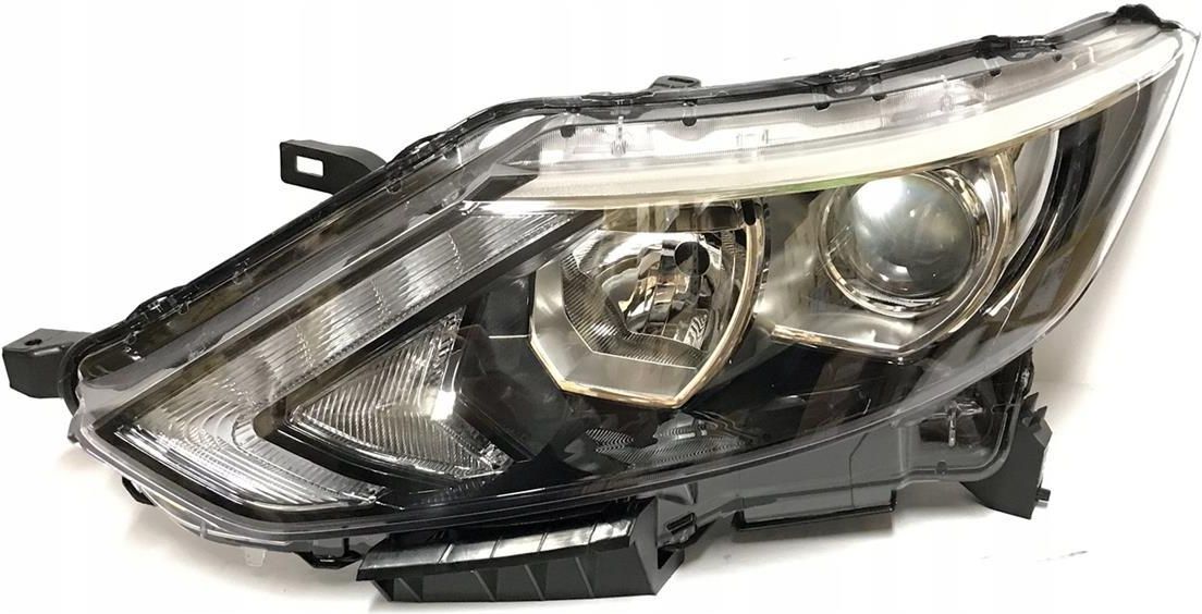 Lampa przednia TYC REFLEKTOR LAMPA LEWY NISSAN QASHQAI (J11), 03.14-06. ...