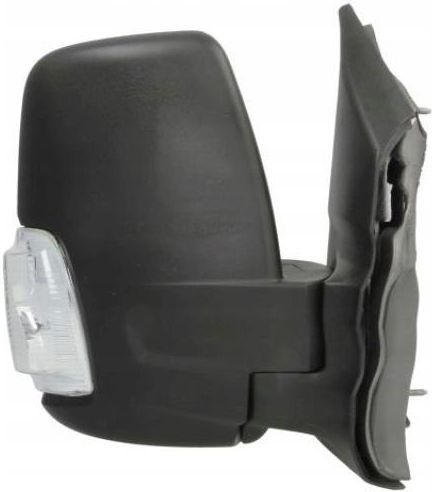Kompletne lusterko zewnętrzne View Max LUSTERKO PRAWE ELEKTRYCZNE FORD ...