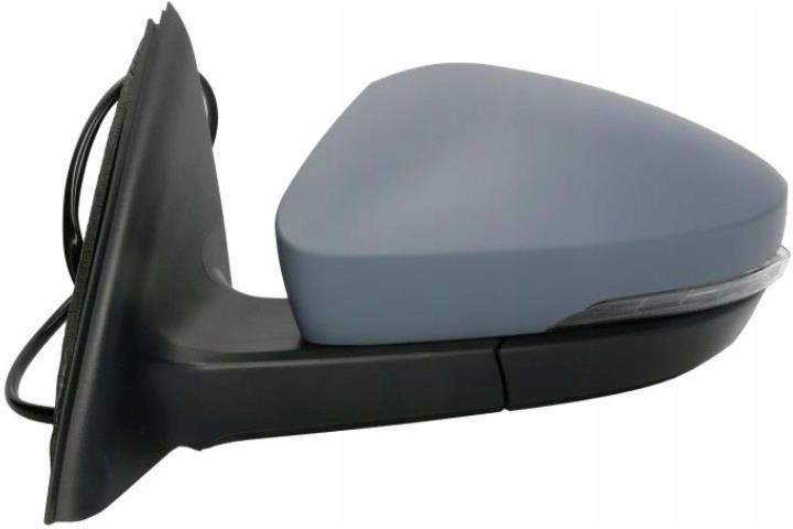 Kompletne lusterko zewnętrzne View Max LUSTERKO LEWE ELEKTRYCZNE SKODA ...