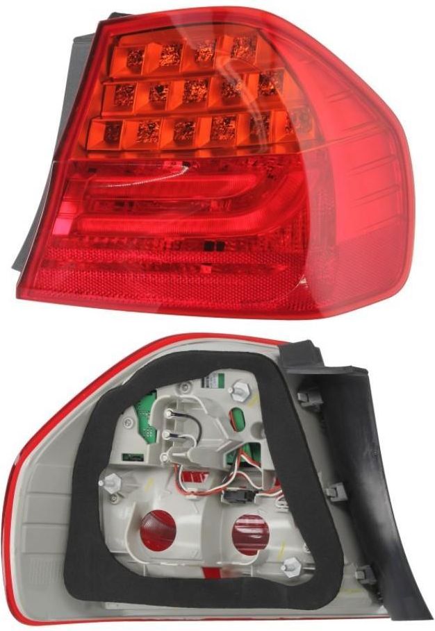 Lampa tylna DEPO LAMPA TYLNA PRAWA sedan BMW 3 (E90/E91), 08.08-06.12 ...