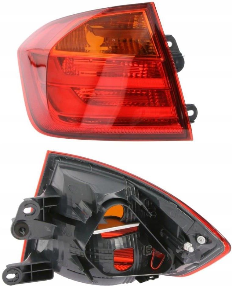Lampa tylna DEPO LAMPA TYLNA LEWA sedan BMW 3/3 GT (F30/31/34/35), 01. ...
