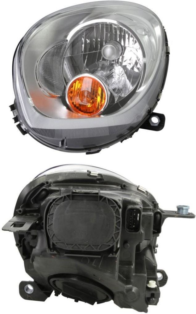 Lampa przednia DEPO REFLEKTOR LAMPA LEWY MINI COUNTRYMAN (R60), 08.10 ...