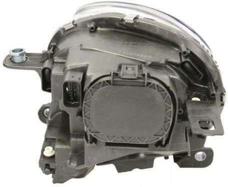 Lampa przednia DEPO REFLEKTOR LAMPA PRAWY MINI PACEMAN (R61), 03.13 ...