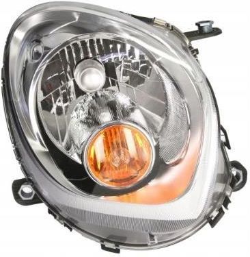 Lampa przednia DEPO REFLEKTOR LAMPA PRAWY MINI PACEMAN (R61), 03.13 ...