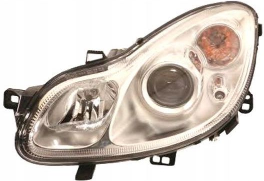 Lampa przednia DEPO REFLEKTOR LAMPA PRAWY SMART FORTWO (W451), 01.07-12 ...