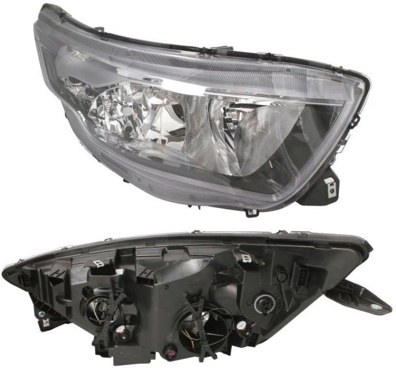 Lampa przednia DEPO REFLEKTOR LAMPA PRAWY IVECO DAILY, 07.14- OE ...