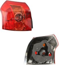 Lampa tylna DEPO LAMPA TYLNA LEWA hatchback TOYOTA COROLLA (E12), 01.04 ...