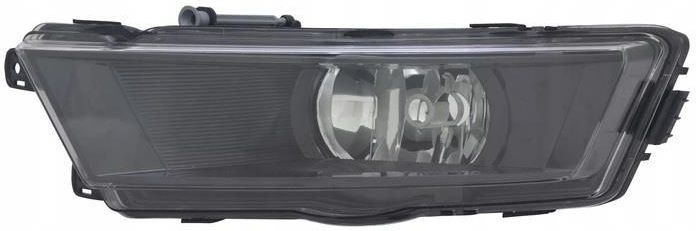 Lampa przednia DEPO LAMPA HALOGEN PRZÓD LEWY MONTE CARLO SKODA RAPID ...