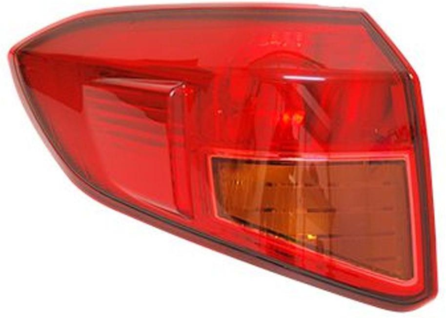 Lampa tylna DEPO LAMPA TYLNA LEWA SUZUKI VITARA, 03.15- OE: 35670-54P00 ...