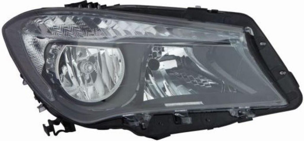 Lampa przednia DEPO REFLEKTOR LAMPA PRAWY MERCEDES CLA-KLASSE (C117 ...