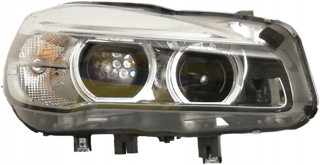 Lampa przednia Automotive Lighting REFLEKTOR LAMPA LEWY BMW 2 ACTIVE ...