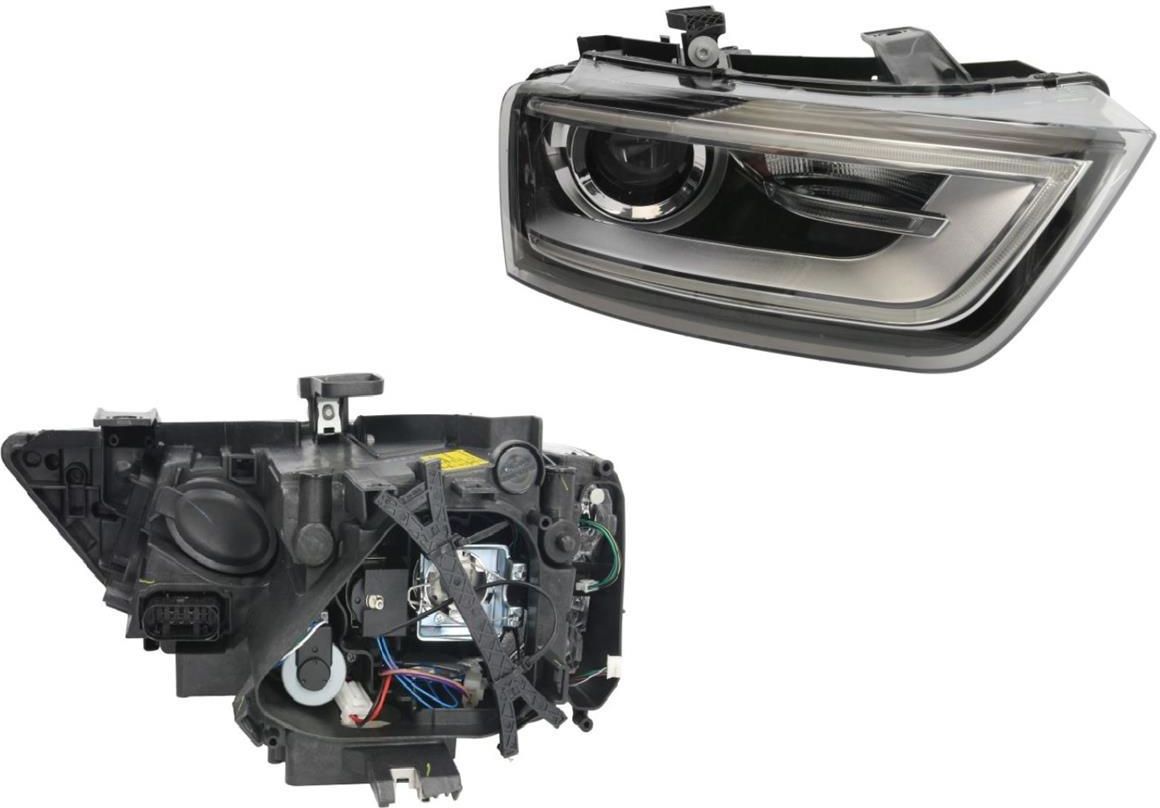 Lampa przednia DEPO REFLEKTOR LAMPA PRAWY AUDI Q3 (8U), 06.11-02.15 OE ...