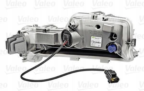 Lampa przednia Valeo LAMPA JAZDY DZIENNEJ LEWA VOLVO S/V60 (Y20), 04.13 ...