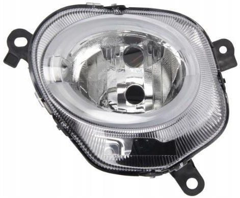 Lampa przednia DEPO REFLEKTOR LAMPA LEWY FIAT 500, 07.15- OE: 52007767 ...