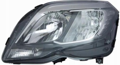 Lampa przednia DEPO REFLEKTOR LAMPA LEWY MERCEDES GLK-KLASSE (X204), 05 ...